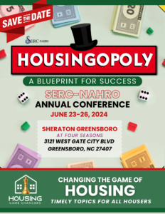 2024 Annual Conference – SERC-NAHRO