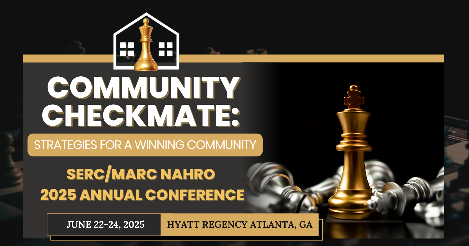 2025 Annual Conference – SERC-NAHRO
